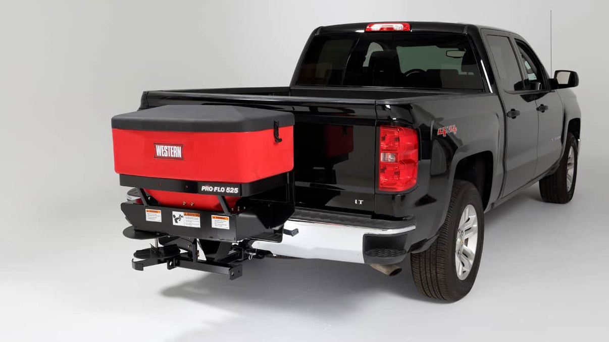 Pro-Flo™ 525 Poly Tailgate Spreader – Chardon Welding